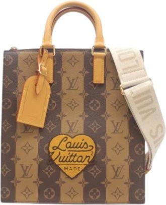 Louis Vuitton Herren, Pre-Owned, Braun, ONE SIZEGröße