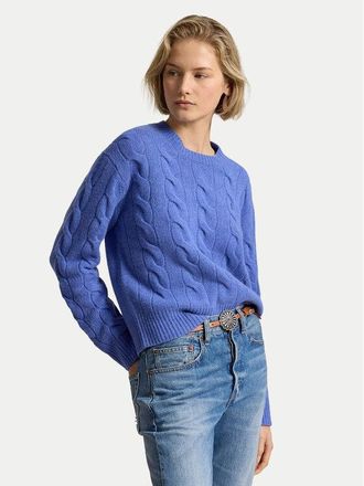 Polo Ralph Lauren Pullover 211A91216012 Blau Straight Fit