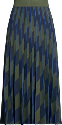 Tory Burch HOSEN & R&Ouml;CKE - Midi-R&ouml;cke auf YOOX.COM