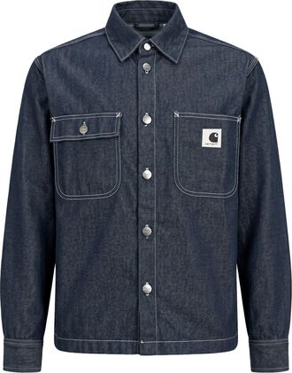 Carhartt Work in Progress JACKEN & M&Auml;NTEL - Jeansjacken/M&auml;ntel auf YOOX.COM