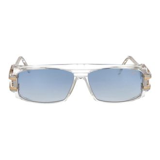 Cazal Cazal, unisex, Accessoires, Gris, Taille: 58 MM Lunettes de soleil &eacute;l&eacute;gantes pour un look tendance