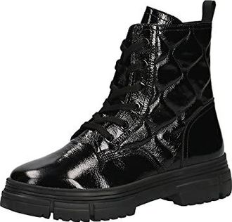 Caprice 9-9-25207-29 Bottine Femme Black Str 39 EU Femme 9-9-25207-29 Bottine, Black Naplak 9 25207 29 017, 39 EU