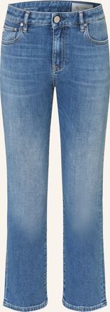 AG - Adriano Goldschmied Ag Jeans Cropped Jeans Jodi blau