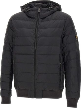Belstaff Homme, Vestes, Noir, Taille: 3XL Control Jacket