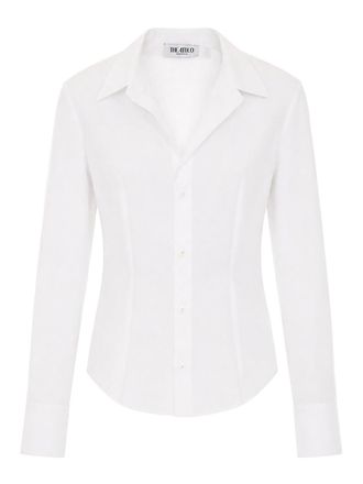 The Attico Chemise - Blanc