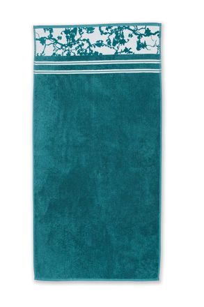 Beddinghouse x Van Gogh Museum Fleurir - Badetuch - 70x140 - - Blau