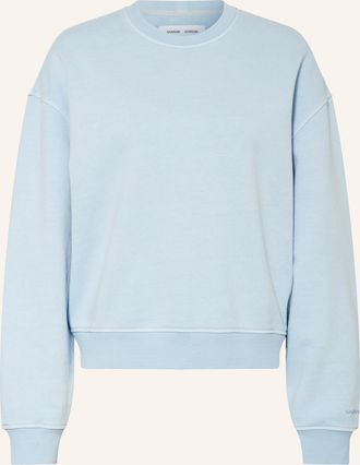 Sams&oslash;e & Sams&oslash;e Sams&oslash;e Sams&oslash;e Sweatshirt Savan blau