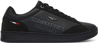 Aeronautica Aeronautica Militare Sneakers 262SC0306UCT04325 Schwarz