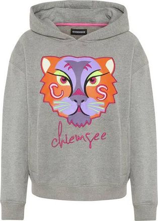 Chiemsee Kinder Kapuzensweat Sweatshirt, Loose Fit
