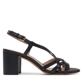 Geox Sandalen Geox D55YZB 000TU C9999 Schwarz