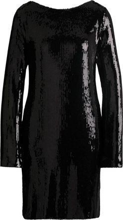 HUGO BOSS Emaxa 10265605 01 - - Dresses - Damen - Schwarzk - S