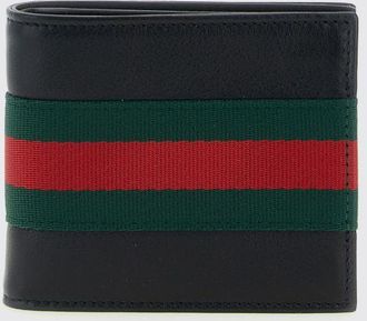 Gucci Portefeuille GUCCI Homme couleur Noir