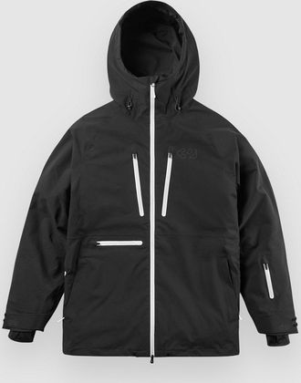 Thirty Two Tm Recycled Jacke black
