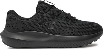 Under Armour Laufschuhe Under Armour Ua Charged Surge 4 3027000-002 Schwarz