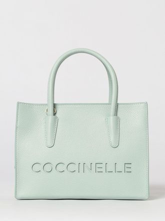 Coccinelle Sac &agrave; Main Femme couleur Eau