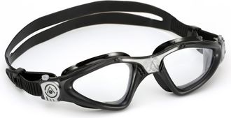 Aqua Sphere Kayenne | Schwimmbrille, Schwimmbrille, Triathlonbrille, Freiwasserschwimmbrille f&uuml;r Erwachsene mit UV-Schutz, Silikondichtung, 180&deg;-Sicht, beschlagfr