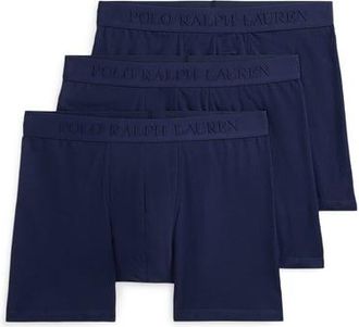 Polo Ralph Lauren Lot de 3 boxers