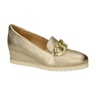 Softwaves Damen, Schuhe, Gelb, 38 1/2 EUGr&ouml;&szlig;e