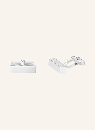 Wempe Wempe Fine Jewelry Manschettenkn&ouml;pfe Basics silber