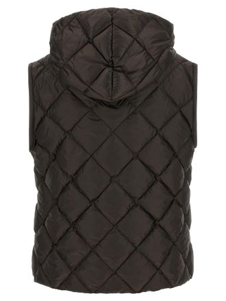 Max Mara Giochi Vest - Brown