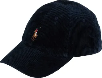 Ralph Lauren CORDUROY BALL CAP