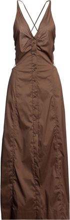 Ganni KLEIDER - Maxi-Kleider auf YOOX.COM