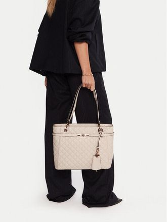 Guess Handtasche Idra HWGG81 57250 Beige