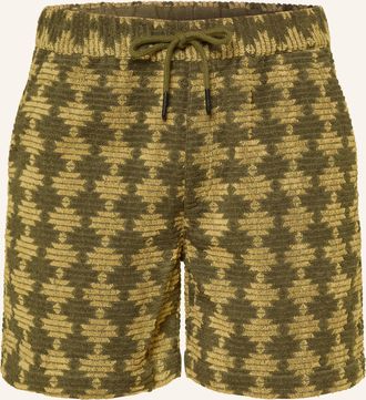 OAS Oas Frotteeshorts Forti Porto gelb