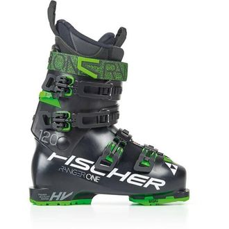 Fischer Herren RANGER ONE 120 VACUUM WALK BLACK/BL