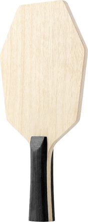 Generic Basis f&uuml;r Tischtennisschl&auml;ger, Basis f&uuml;r Tischtennisschl&auml;ger aus Holz | Tischtennis-Schl&auml;ger Hexagone, 5-lagiger Tischtennisschl&auml;ger aus Holz, Basis f