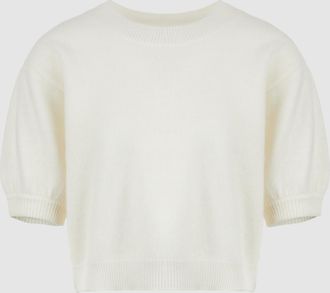 Lisa Yang Pull Juniper Cream Brushed