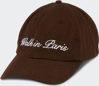 Walk In Paris Casquette - Taille TU