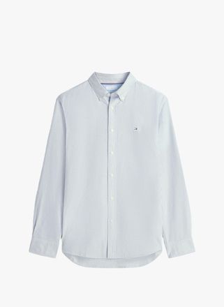 Tommy Hilfiger Chemise ray&eacute;e en coton