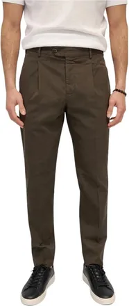 Pantaloni Torino Homme, Pantalons, Brun, Taille: XL Pantaloni Master