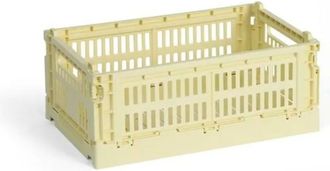 HAY Cagette pliable Crate Hay