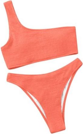 Generic Maillot de Bain Femme Bikini Sexy Sexy Bikini Push-Up, Ensemble Thong Br&eacute;silien pour Femme, Id&eacute;al pour la Plage et la Piscine