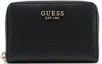 Guess Portefeuille zip grain&eacute;