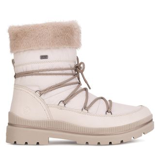 Remonte Stiefeletten Remonte D0C81-80 Beige