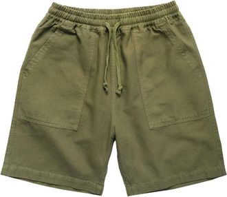 Service Works Homme, Shorts, Vert, Taille: L Classic Chef Shorts