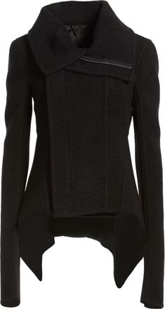 Rick Owens JACKEN & M&Auml;NTEL - Jacken und Anoraks auf YOOX.COM