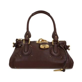 Chlo&eacute; Damen, Taschen, Braun, ONE SIZEGr&ouml;&szlig;e