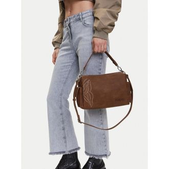 Desigual Handtasche Desigual Habana 25SAXPAD Braun