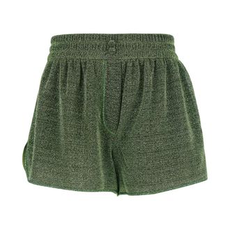 Os&eacute;ree Damen, Shorts, Gr&uuml;n, LGr&ouml;&szlig;e