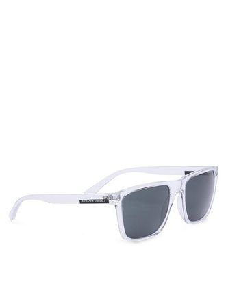 A|X Armani Exchange Sonnenbrillen 0AX4080S 823587 Farblos