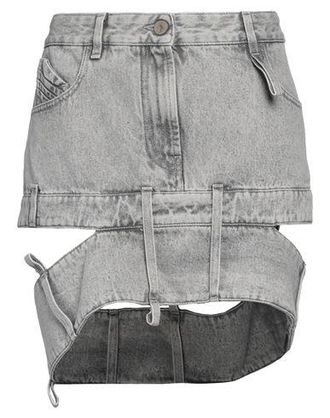 The Attico BAS - Jupes en jean sur YOOX.COM