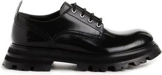 Alexander McQueen Derbies &agrave; lacets en cuir