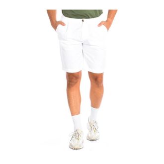 La Martina Wei&szlig;e Bermuda-Shorts - - Shorts - Herren - Wei&szlig; - W33