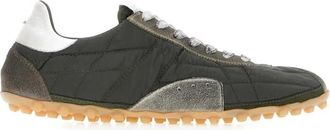 Maison Margiela Femme, Chaussures, Vert, Taille: 39 EU Baskets