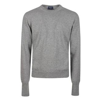 Drumohr Herren, Strickwaren, Grau, MGr&ouml;&szlig;e