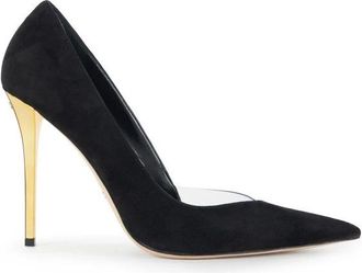 Elisabetta Franchi Damen, Schuhe, Schwarzk, 38 1/2 EUGr&ouml;&szlig;e